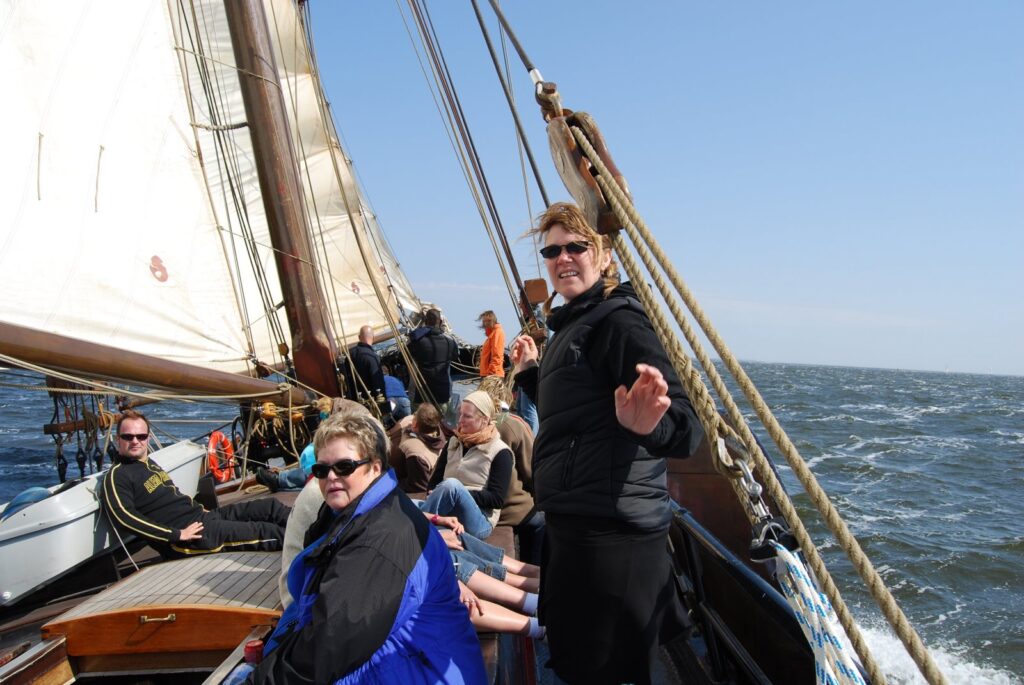 Spes Mea - Zeilrederij Bosch